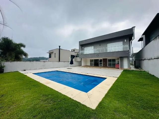 Casa / Sobrado em Condomínio para Venda em Jandira/SP Granja Viana 5 Quartos