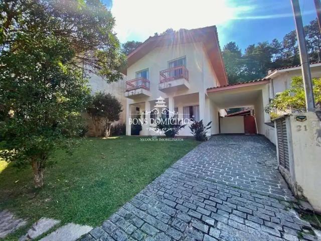 Casa / Sobrado em Condomínio para Venda em Jandira/SP Jardim Bolívia 4 Quartos