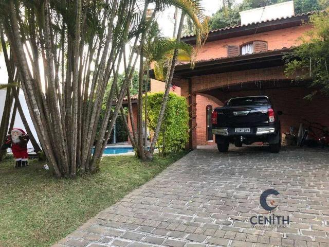 Casa / Sobrado em Condomínio para Venda em Jandira/SP Jardim Bolívia 4 Quartos