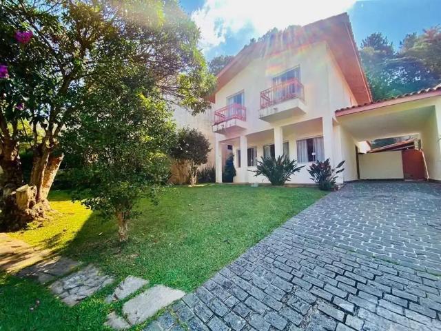Casa / Sobrado em Condomínio para Venda em Jandira/SP Jardim Bolívia 4 Quartos