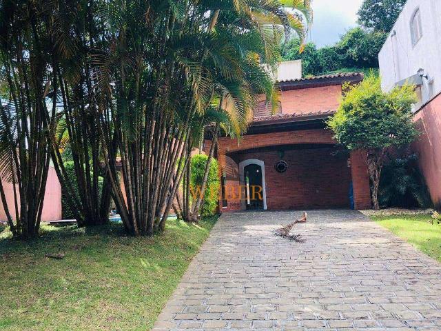 Casa / Sobrado em Condomínio para Venda em Jandira/SP Jardim Bolívia 4 Quartos