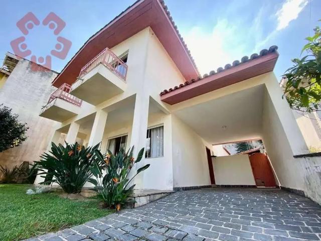 Casa / Sobrado em Condomínio para Venda em Jandira/SP Jardim Bolívia 6 Quartos