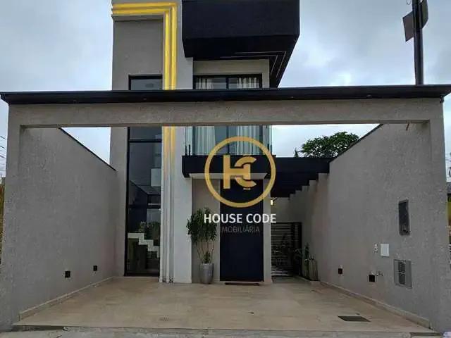 Casa / Sobrado em Condomínio para Venda em Jandira/SP Jardim do Golf I 3 Quartos