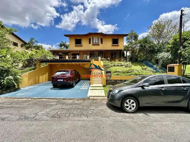 Casa / Sobrado em Condomínio para Venda em Jandira/SP Jardim do Golf I 3 Quartos