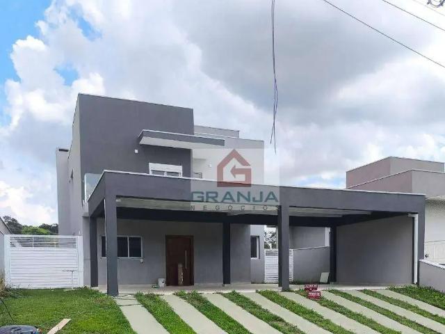Casa / Sobrado em Condomínio para Venda em Jandira/SP Jardim do Golf I 3 Quartos