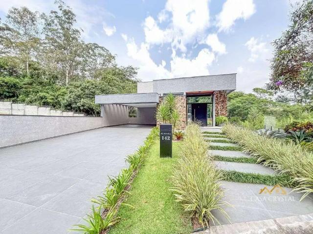 Casa / Sobrado em Condomínio para Venda em Jandira/SP Jardim do Golf I 3 Quartos