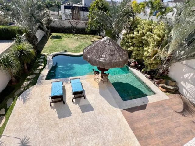 Casa / Sobrado em Condomínio para Venda em Jandira/SP Jardim do Golf I 4 Quartos