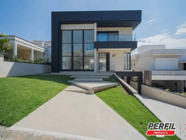 Casa / Sobrado em Condomínio para Venda em Jandira/SP Jardim do Golf I 4 Quartos