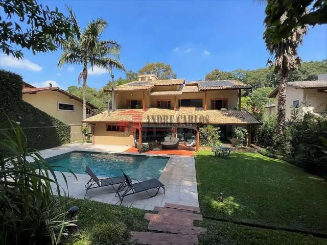 Casa / Sobrado em Condomínio para Venda em Jandira/SP Jardim do Golf I 4 Quartos