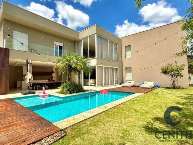 Casa / Sobrado em Condomínio para Venda em Jandira/SP Jardim do Golf I 4 Quartos