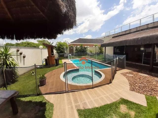 Casa / Sobrado em Condomínio para Venda em Jandira/SP Jardim do Golf I 4 Quartos