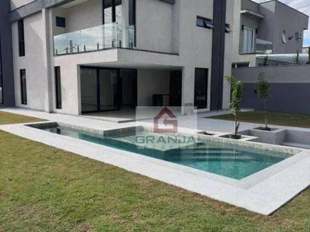 Casa / Sobrado em Condomínio para Venda em Jandira/SP Jardim do Golf I 4 Quartos