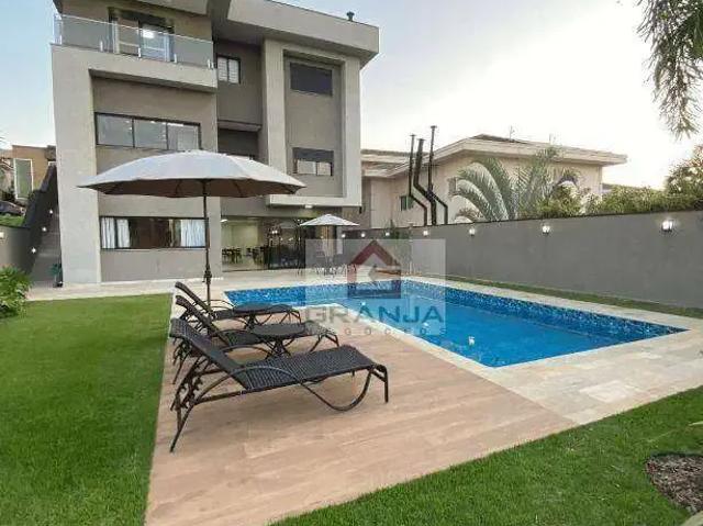 Casa / Sobrado em Condomínio para Venda em Jandira/SP Jardim do Golf I 4 Quartos