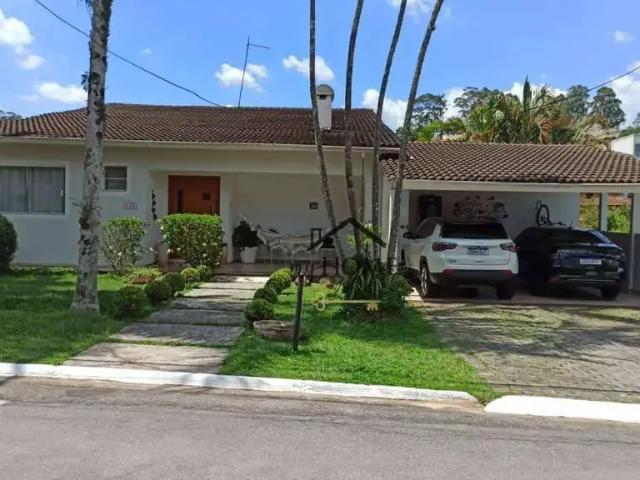 Casa / Sobrado em Condomínio para Venda em Jandira/SP Jardim do Golf I 4 Quartos