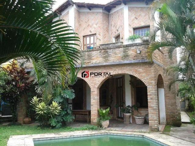 Casa / Sobrado em Condomínio para Venda em Jandira/SP Jardim do Golf I 4 Quartos