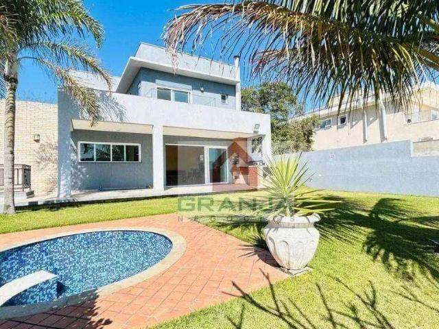 Casa / Sobrado em Condomínio para Venda em Jandira/SP Jardim do Golf I 4 Quartos