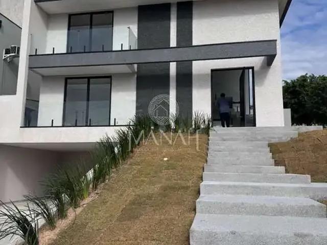 Casa / Sobrado em Condomínio para Venda em Jandira/SP Jardim do Golf I 4 Quartos