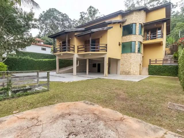Casa / Sobrado em Condomínio para Venda em Jandira/SP Jardim do Golf I 4 Quartos
