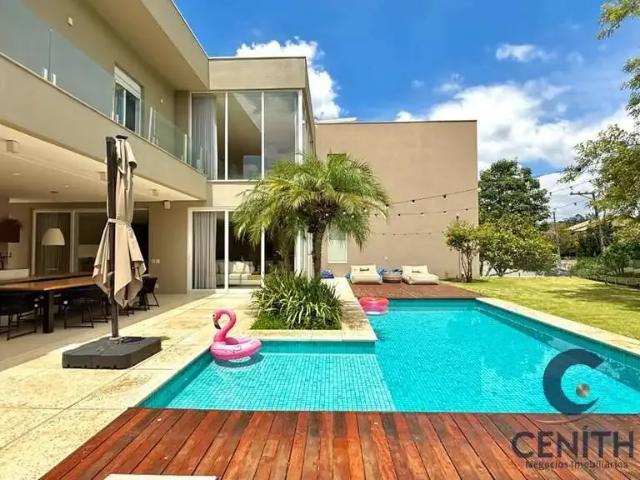 Casa / Sobrado em Condomínio para Venda em Jandira/SP Jardim do Golf I 4 Quartos