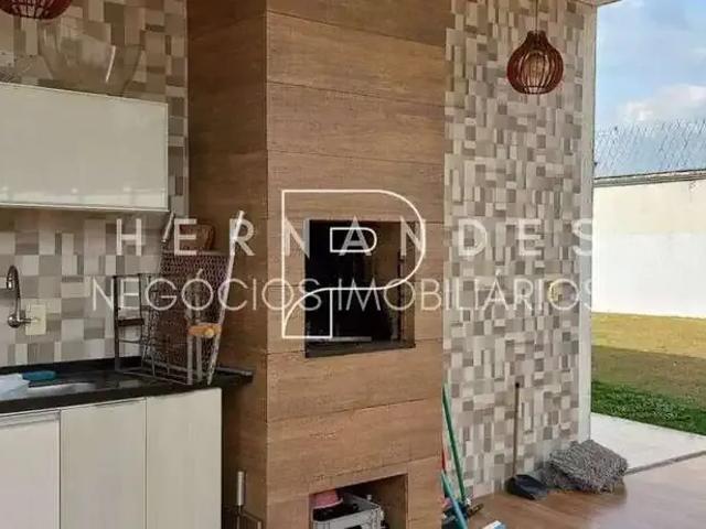 Casa / Sobrado em Condomínio para Venda em Jandira/SP Jardim do Golf I 4 Quartos