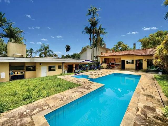 Casa / Sobrado em Condomínio para Venda em Jandira/SP Jardim do Golf I 5 Quartos