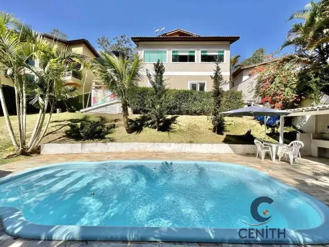 Casa / Sobrado em Condomínio para Venda em Jandira/SP Jardim do Golf I 5 Quartos