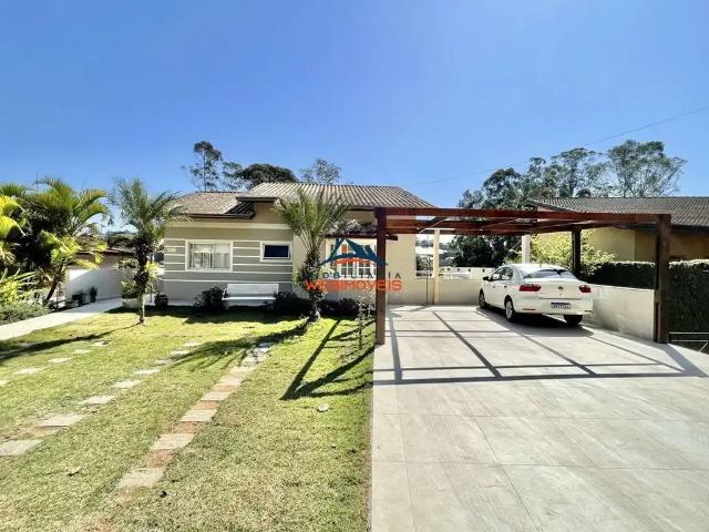 Casa / Sobrado em Condomínio para Venda em Jandira/SP Jardim do Golf I 5 Quartos