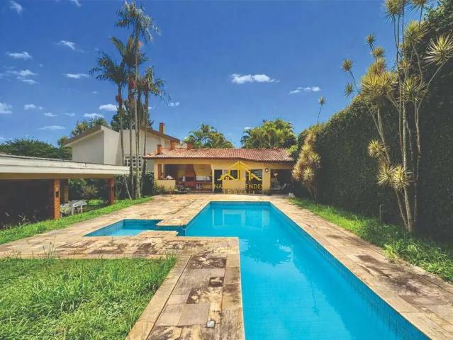 Casa / Sobrado em Condomínio para Venda em Jandira/SP Jardim do Golf I 5 Quartos