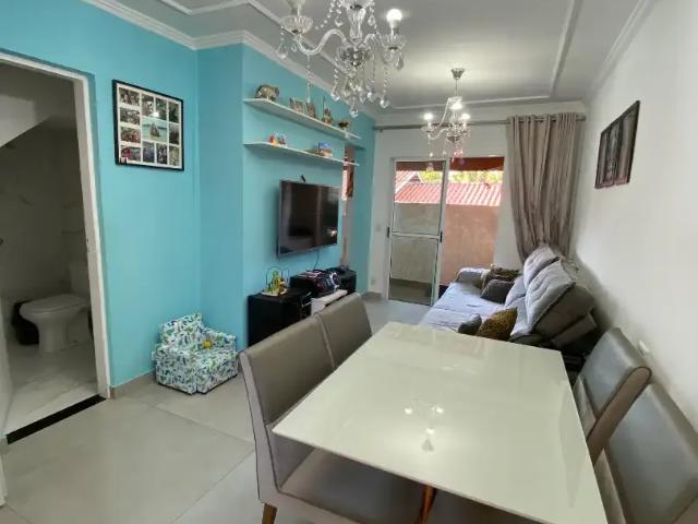 Casa / Sobrado em Condomínio para Venda em Jandira/SP Jardim São João 2 Quartos