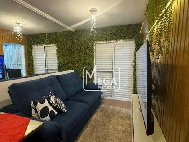 Casa / Sobrado em Condomínio para Venda em Jandira/SP Jardim São João 2 Quartos