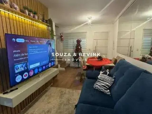 Casa / Sobrado em Condomínio para Venda em Jandira/SP Jardim São João 2 Quartos