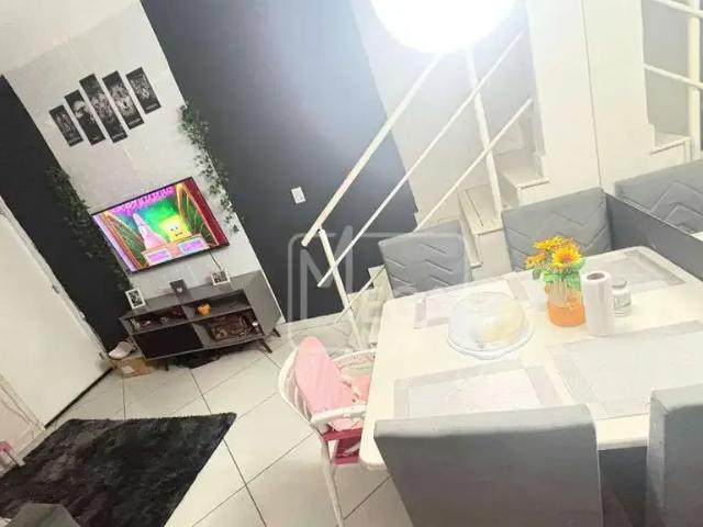 Casa / Sobrado em Condomínio para Venda em Jandira/SP Jardim São João 2 Quartos