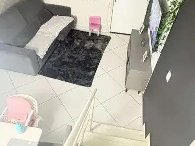 Casa / Sobrado em Condomínio para Venda em Jandira/SP Jardim São João 2 Quartos
