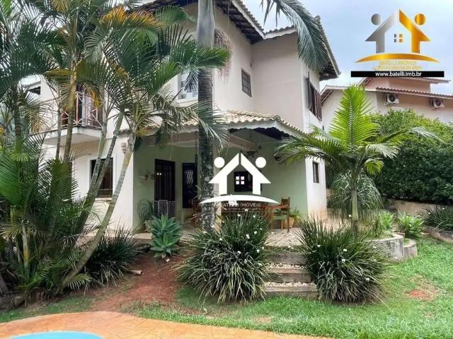 Casa / Sobrado em Condomínio para Venda em Jandira/SP Nova Higienópolis 4 Quartos