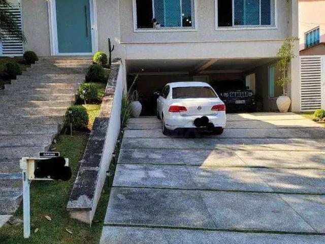Casa / Sobrado em Condomínio para Venda em Jandira/SP Nova Higienópolis 4 Quartos