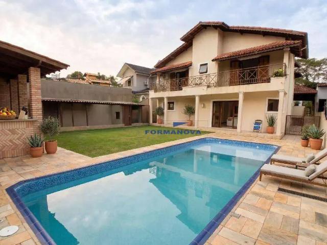 Casa / Sobrado em Condomínio para Venda em Jandira/SP Nova Higienópolis 4 Quartos