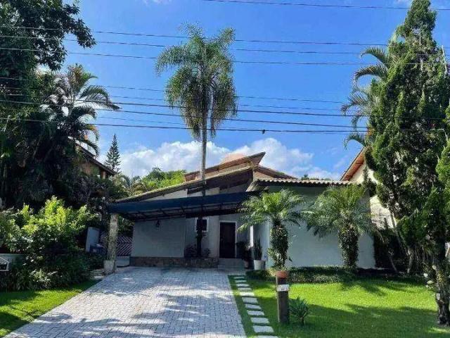 Casa / Sobrado em Condomínio para Venda em Jandira/SP Nova Higienópolis 4 Quartos