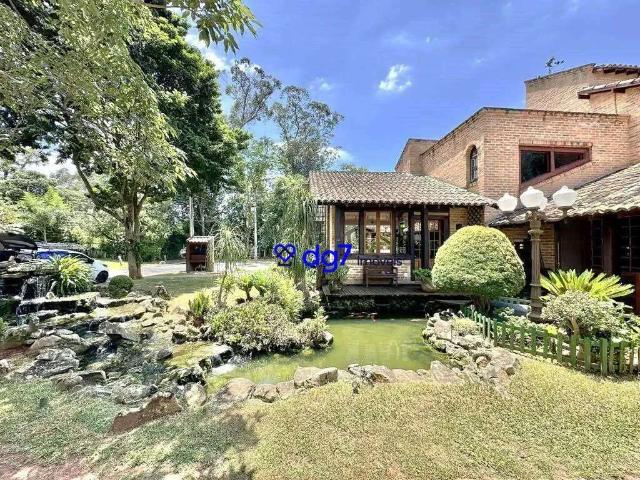 Casa / Sobrado em Condomínio para Venda em Jandira/SP Nova Higienópolis 4 Quartos