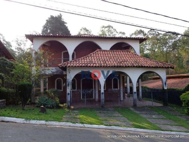 Casa / Sobrado em Condomínio para Venda em Jandira/SP Nova Higienópolis 4 Quartos