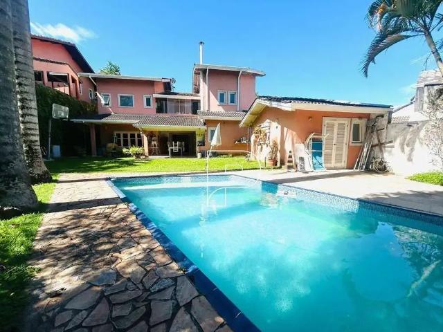 Casa / Sobrado em Condomínio para Venda em Jandira/SP Nova Higienópolis 4 Quartos