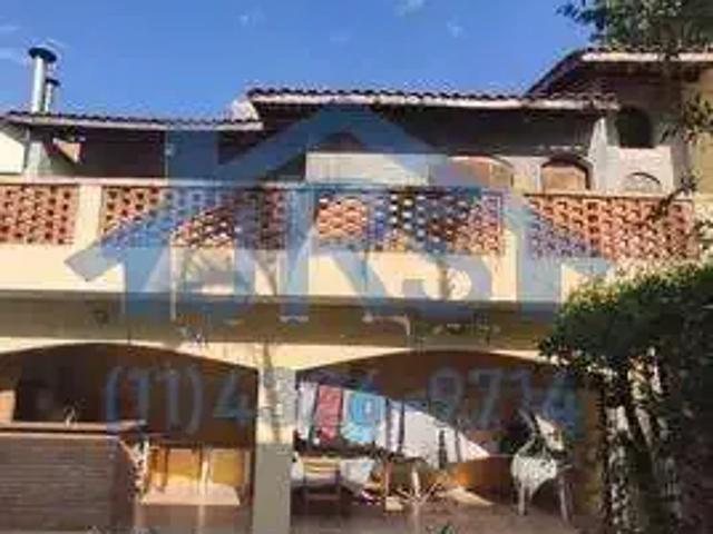 Casa / Sobrado em Condomínio para Venda em Jandira/SP Nova Higienópolis 4 Quartos