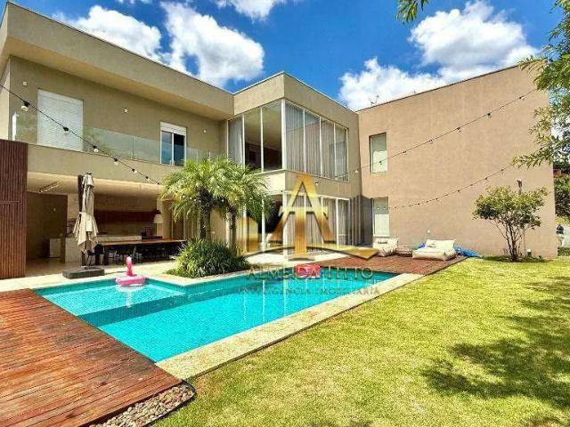 Casa / Sobrado em Condomínio para Venda em Jandira/SP Nova Higienópolis 4 Quartos
