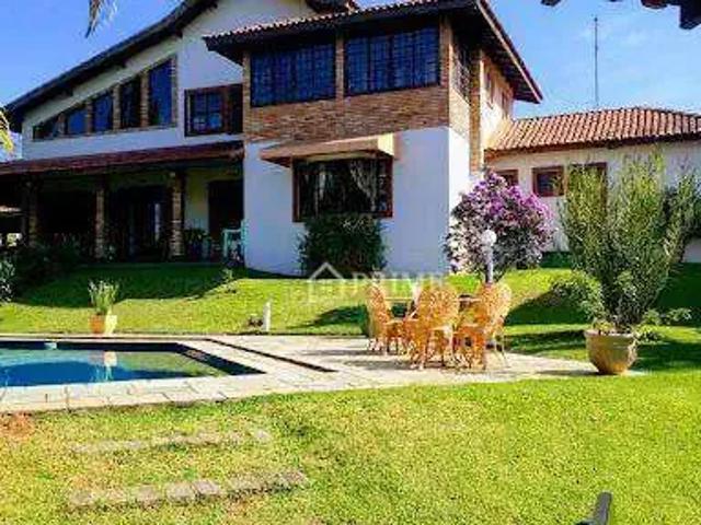 Casa / Sobrado em Condomínio para Venda em Jandira/SP Nova Higienópolis 4 Quartos