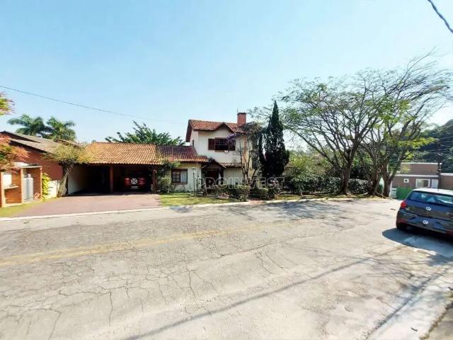Casa / Sobrado em Condomínio para Venda em Jandira/SP Nova Higienópolis 4 Quartos