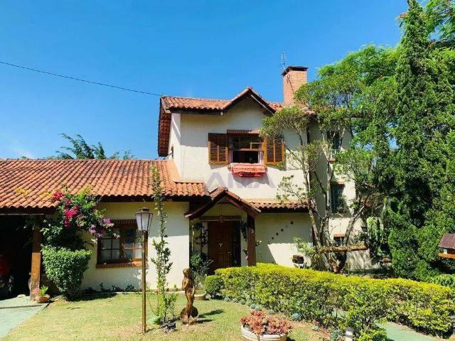 Casa / Sobrado em Condomínio para Venda em Jandira/SP Nova Higienópolis 4 Quartos