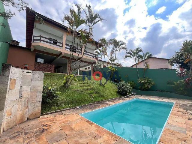Casa / Sobrado em Condomínio para Venda em Jandira/SP Nova Higienópolis 4 Quartos