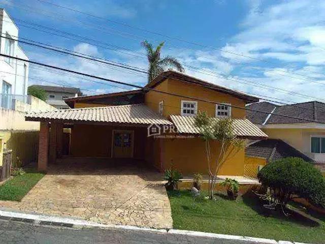 Casa / Sobrado em Condomínio para Venda em Jandira/SP Nova Higienópolis 4 Quartos