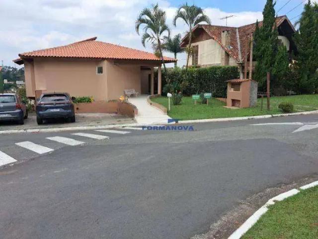 Casa / Sobrado em Condomínio para Venda em Jandira/SP Nova Higienópolis 4 Quartos