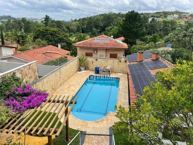 Casa / Sobrado em Condomínio para Venda em Jandira/SP Nova Higienópolis 4 Quartos