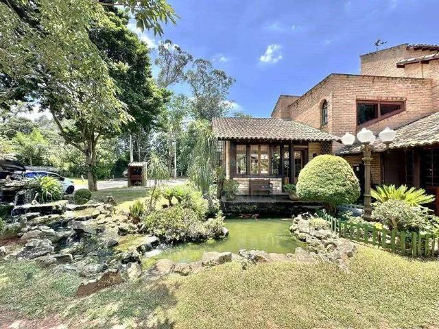 Casa / Sobrado em Condomínio para Venda em Jandira/SP Nova Higienópolis 4 Quartos